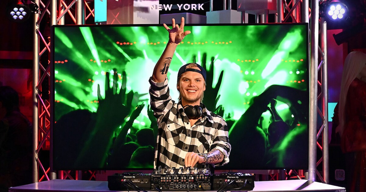 Avicii reprend vie chez Madame Tussauds | 7sur7.be
