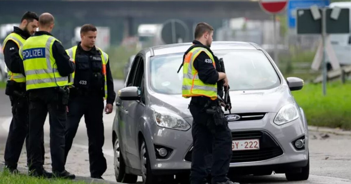 Les contrôles aux frontières ont repris en Allemagne pour lutter contre ...