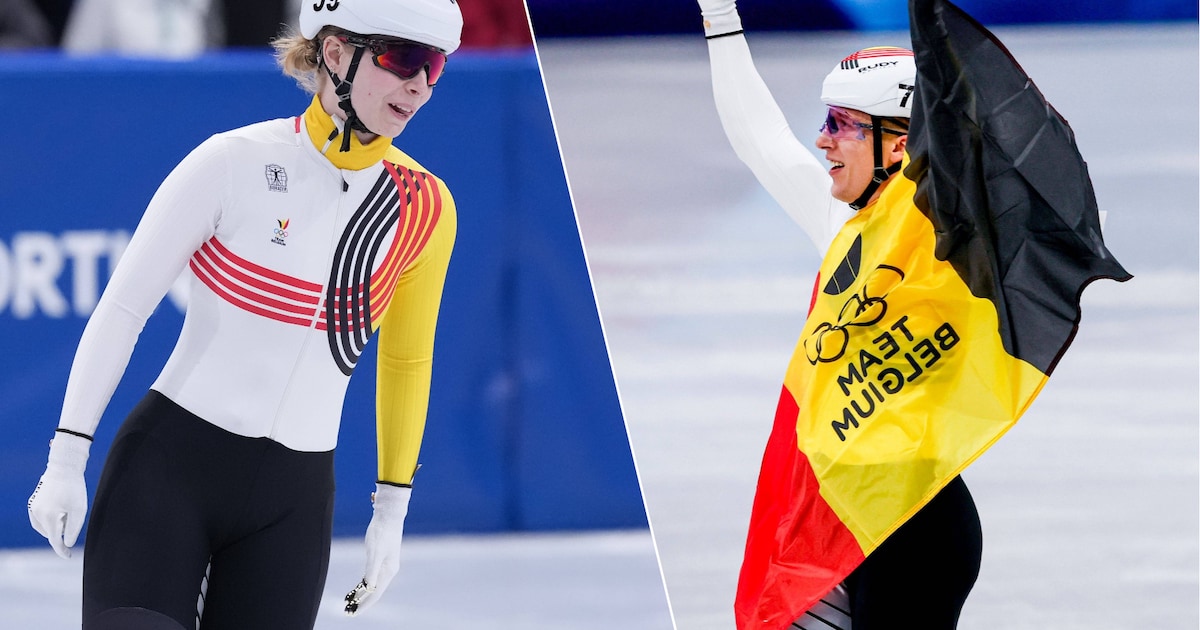 Tineke den Dulk et Ward Pétré porteront le drapeau belge durant la ...