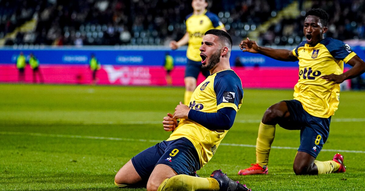 Les stats impressionnantes d’Undav: l'attaquant de l’Union fait mieux ...