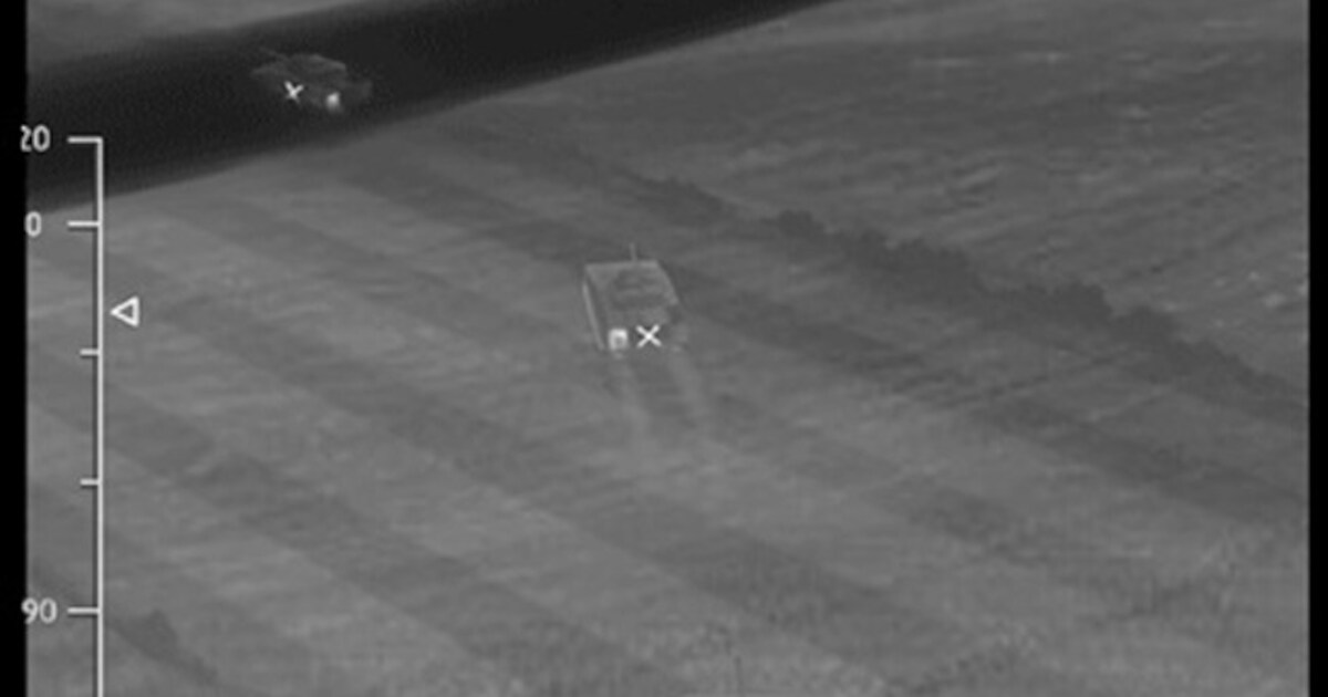 Le tank invisible arrive (où ça?) | Sciences | 7sur7.be