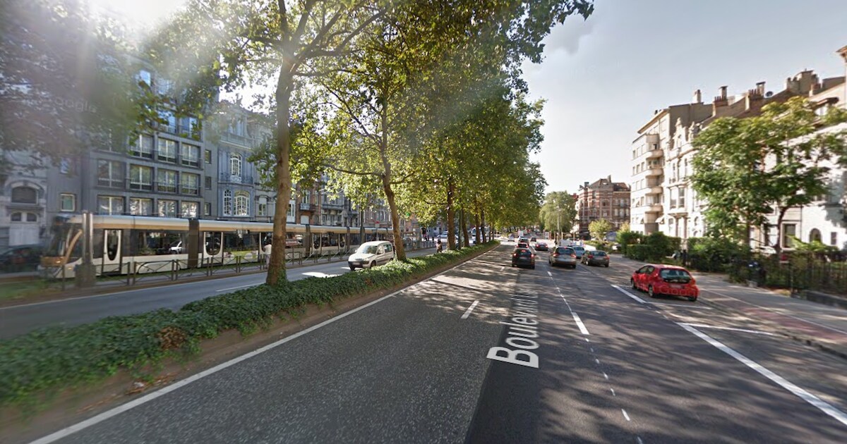 Le réaménagement des boulevards Lambermont et Wahis a commencé: 13,7 ...