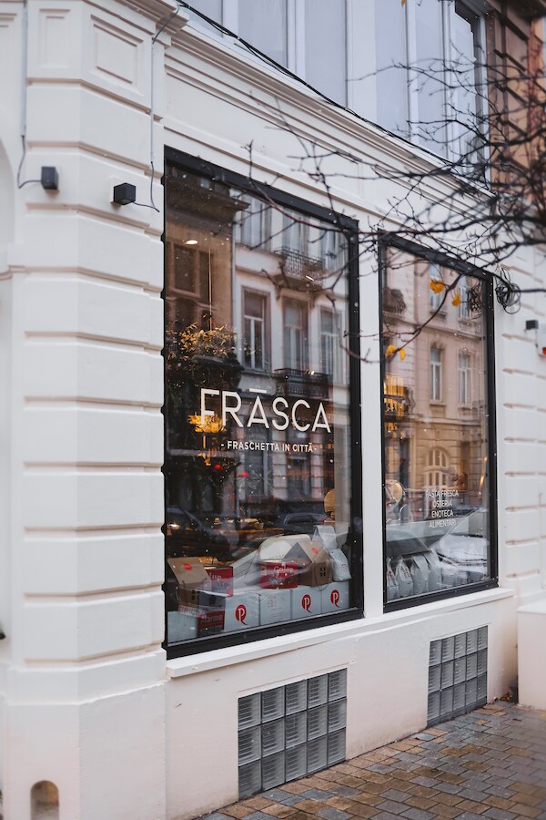 Restaurant, œnothèque, épicerie, une nouvelle adresse italienne tout-en ...