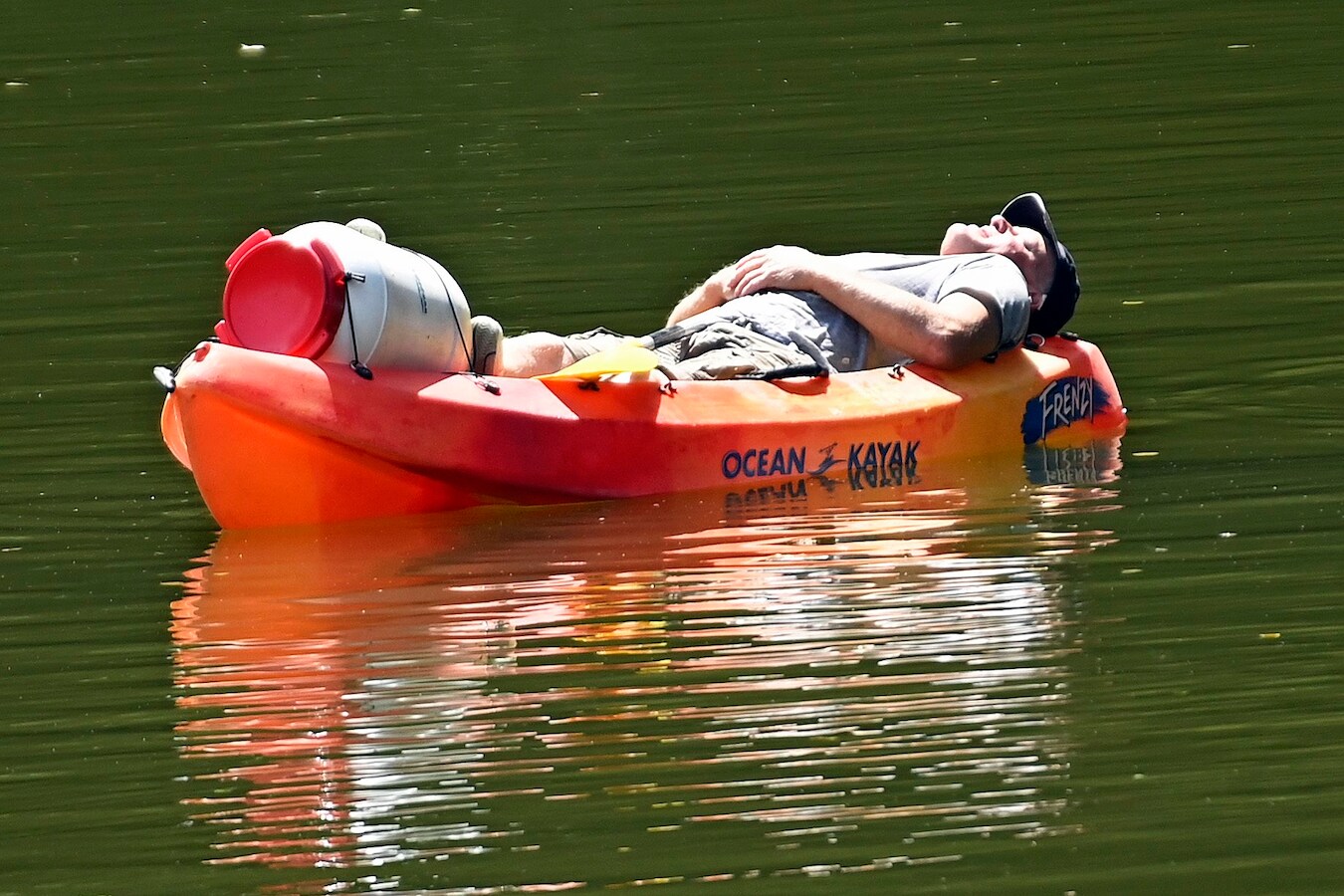 Une nouvelle mesure sur la Lesse pour éviter les nuisances: “Personne n ...