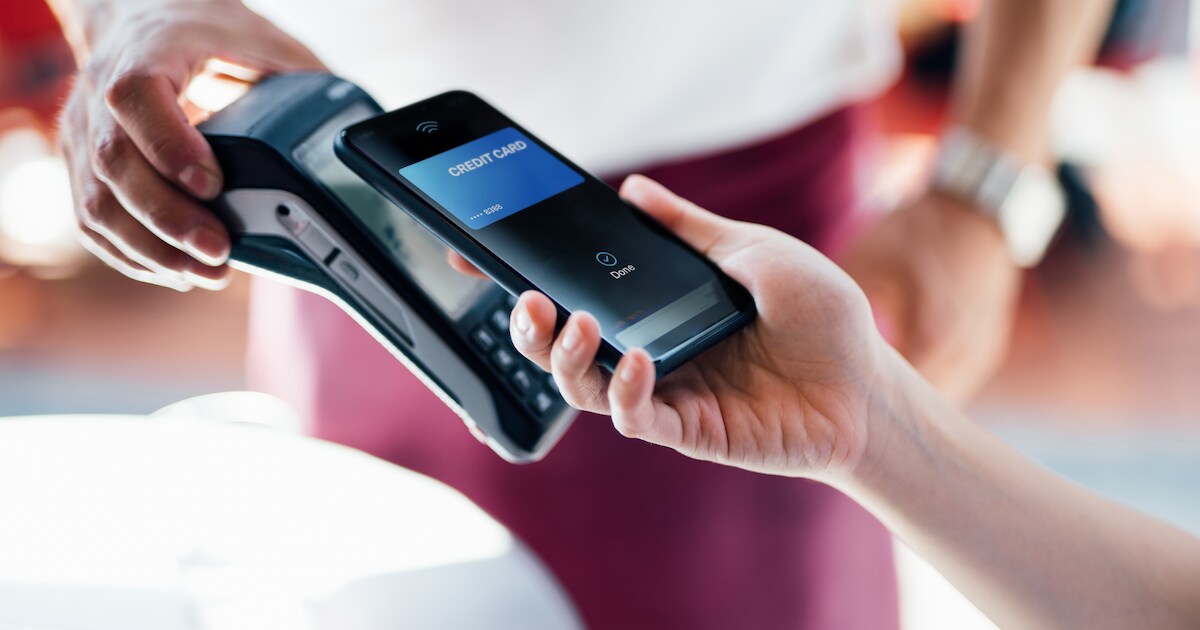 Les paiements sans contact à l’aide de votre carte ou smartphone: sont ...