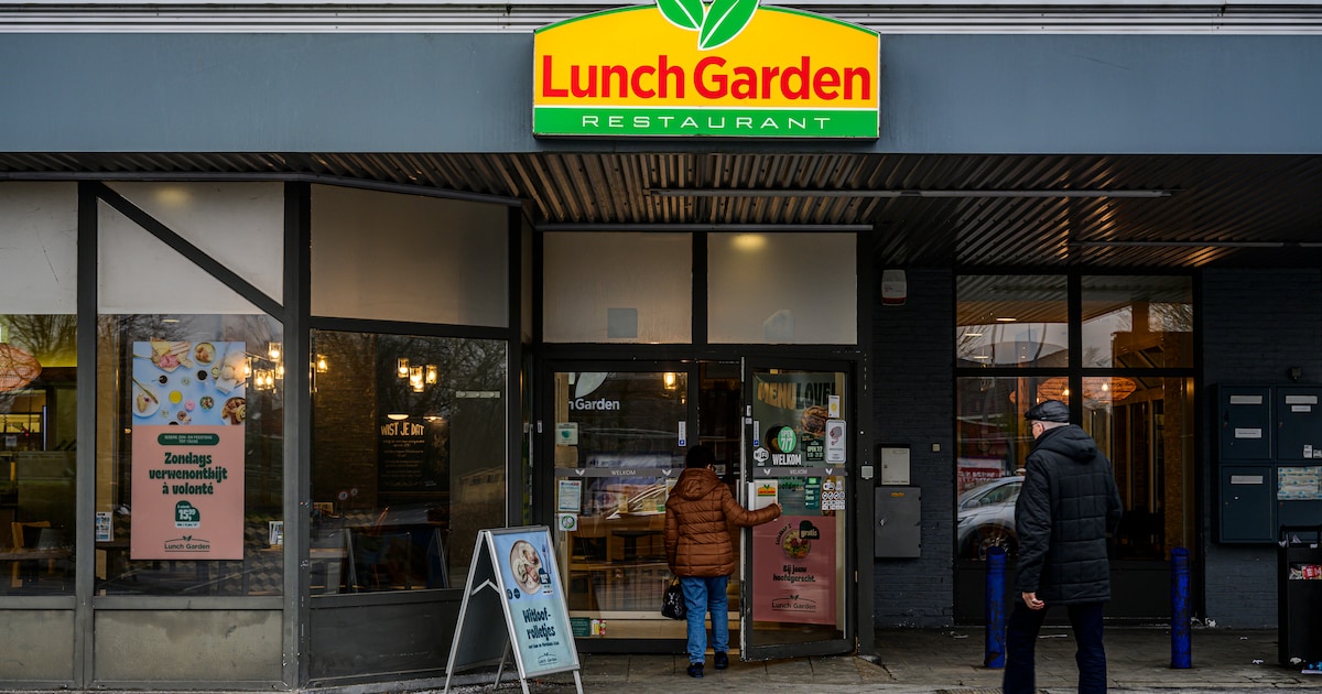Lunch Garden dépose le bilan: voici les restaurants appelés à fermer ...