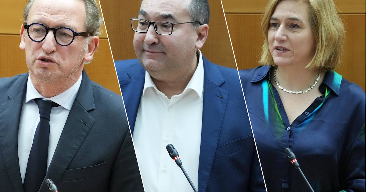 “Je l’ai appris ce matin par téléphone”: Boris Dilliès nommé ministre ...