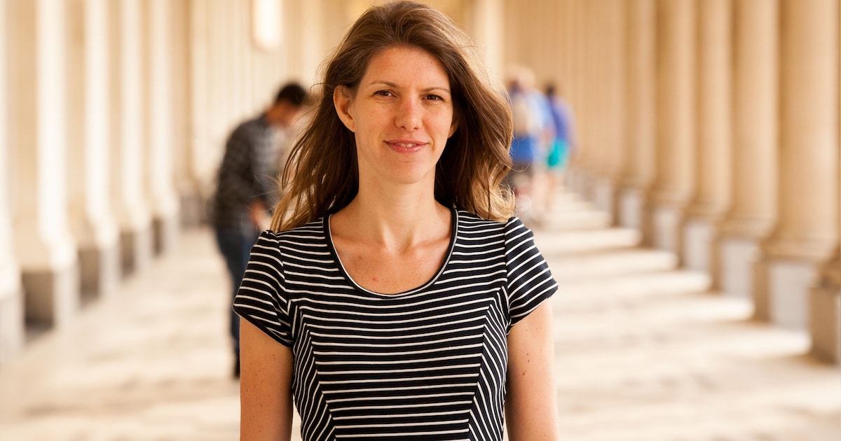 La Bruxelloise Els Ampe candidate à la présidence de l'Open VLD | 7sur7.be