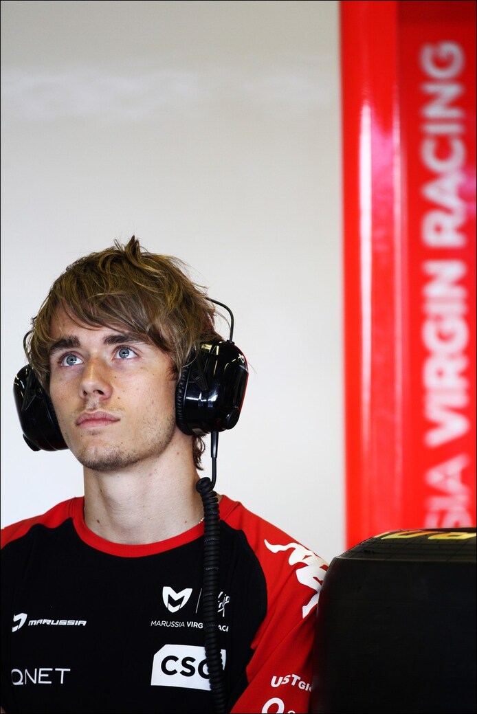 Le Français Charles Pic remplacera bien D'Ambrosio | Formule 1 | 7sur7.be