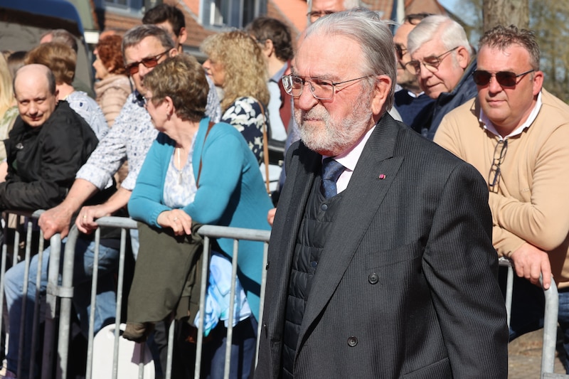 L’ex-président de la Chambre Siegfried Bracke a droit à ses indemnités ...