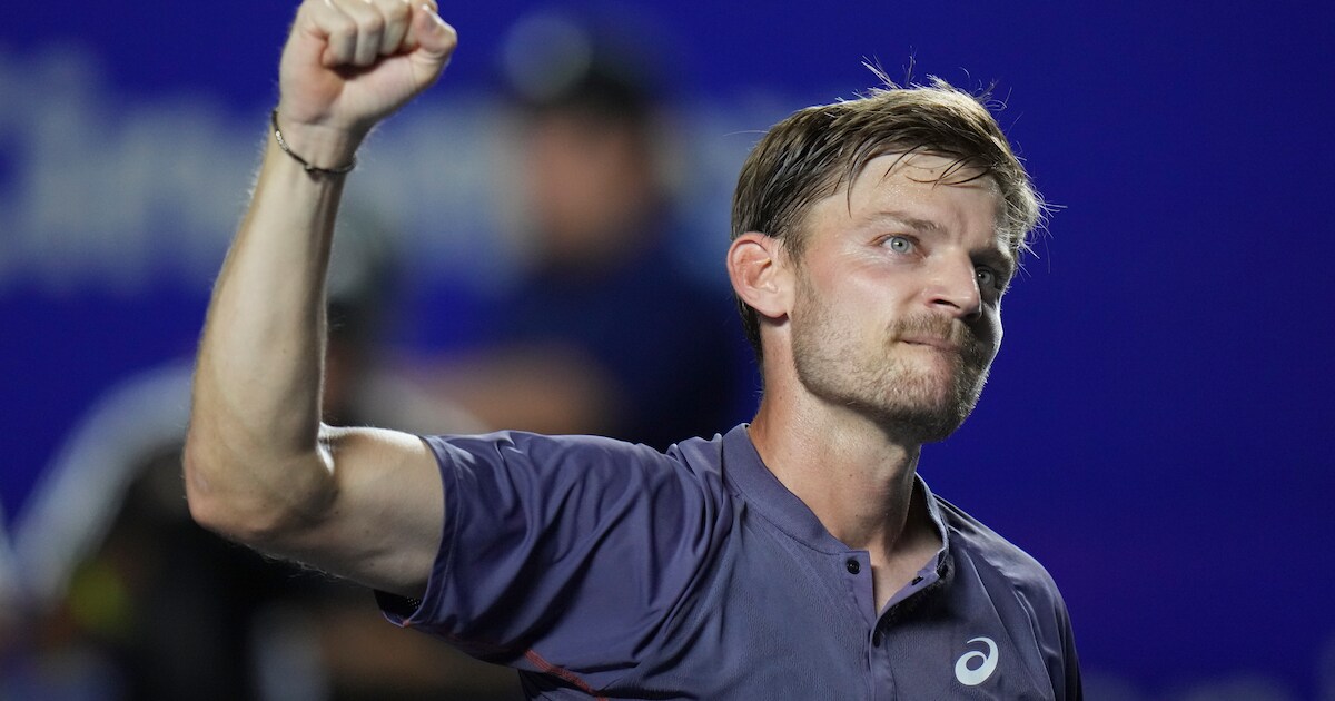Goffin s’offre un match de prestige face à Alcaraz à Miami | 7sur7.be