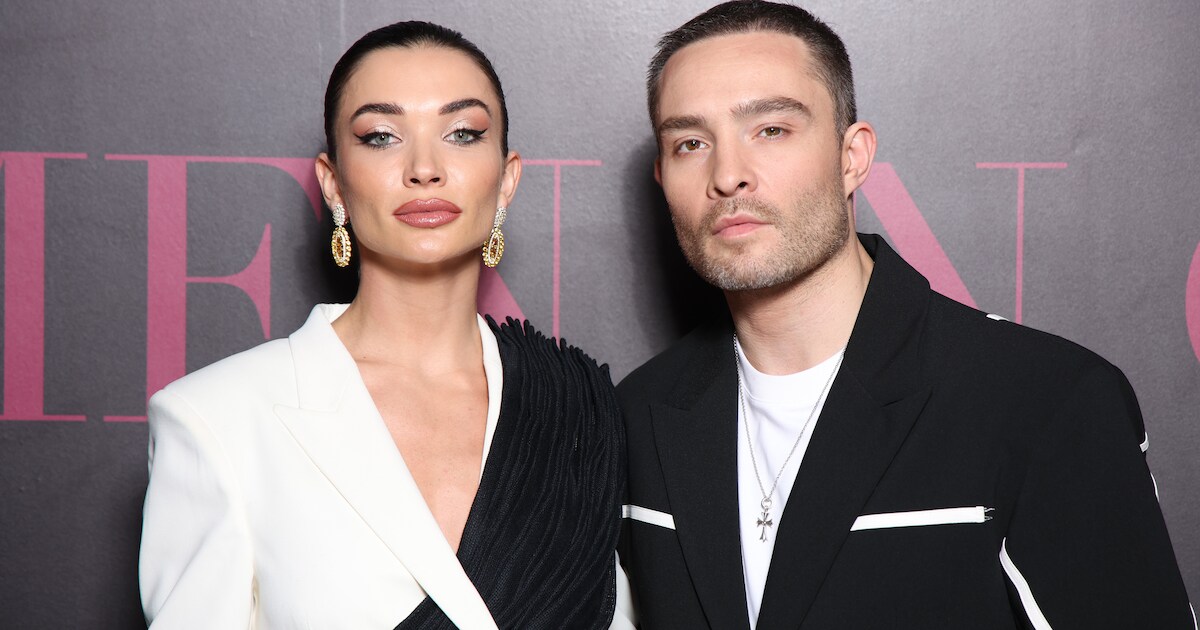 “Il a trouvé sa Blair": l’acteur de “Gossip Girl” Ed Westwick est ...