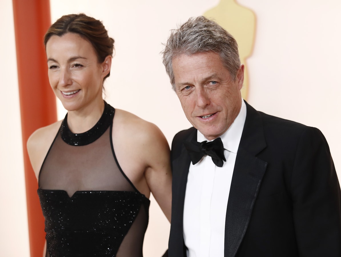 L’interview malaisante de Hugh Grant sur le tapis rouge des Oscars: “Il ...