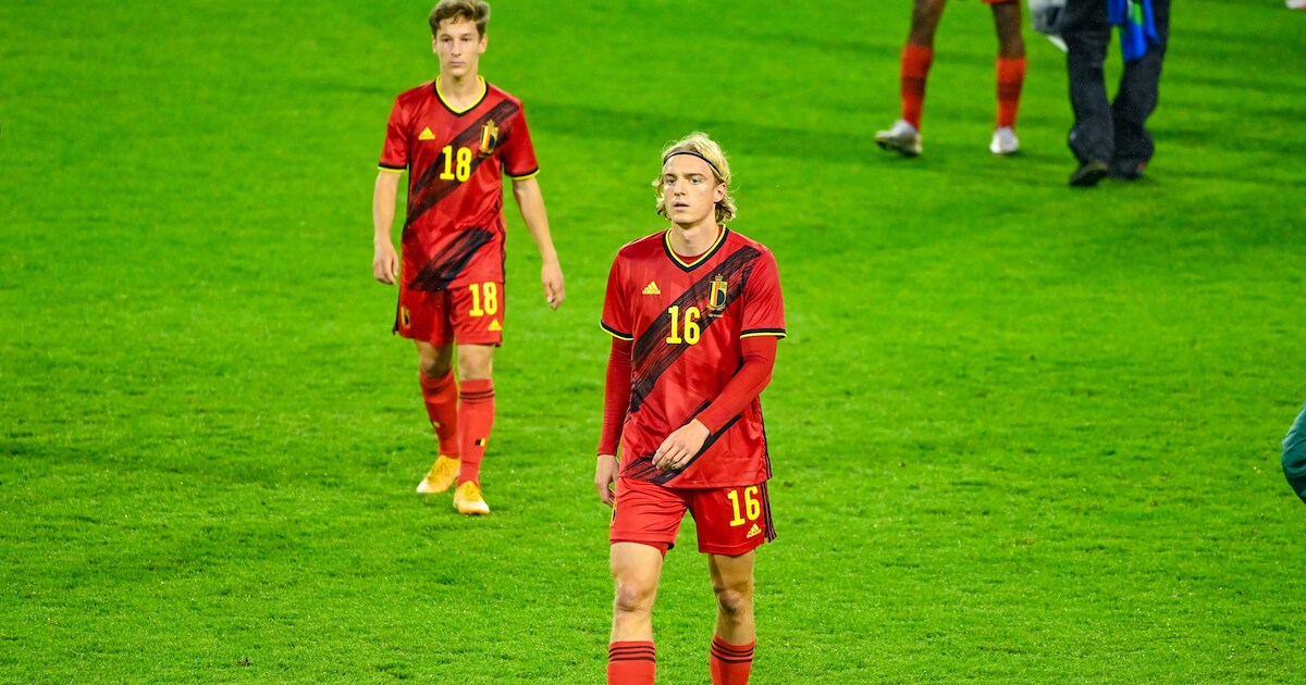 Onze inédit, match difficile et partage logique pour les Diables contre ...