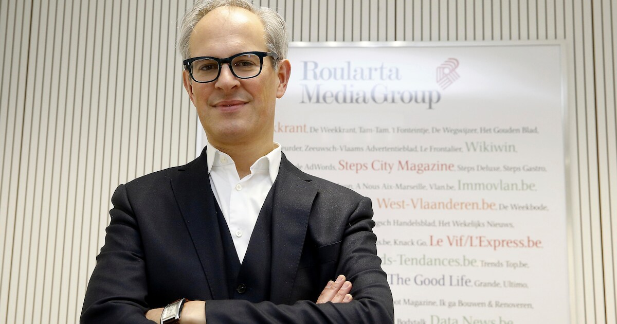 Le CEO de Roularta s'interroge sur les prix de bpost pour la ...