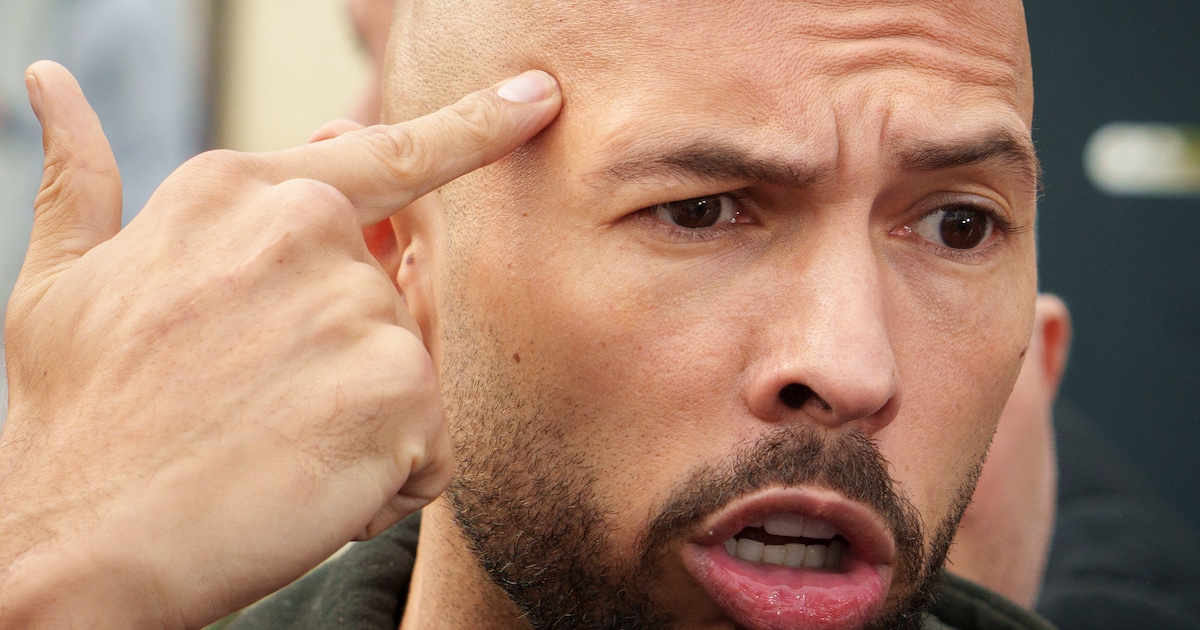 Son ex-petite amie attaque l’influenceur controversé Andrew Tate en ...
