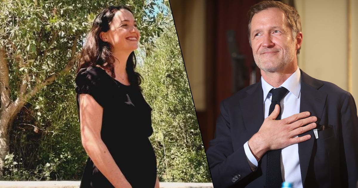 Carnet rose: Paul Magnette est papa pour la cinquième fois | 7sur7.be