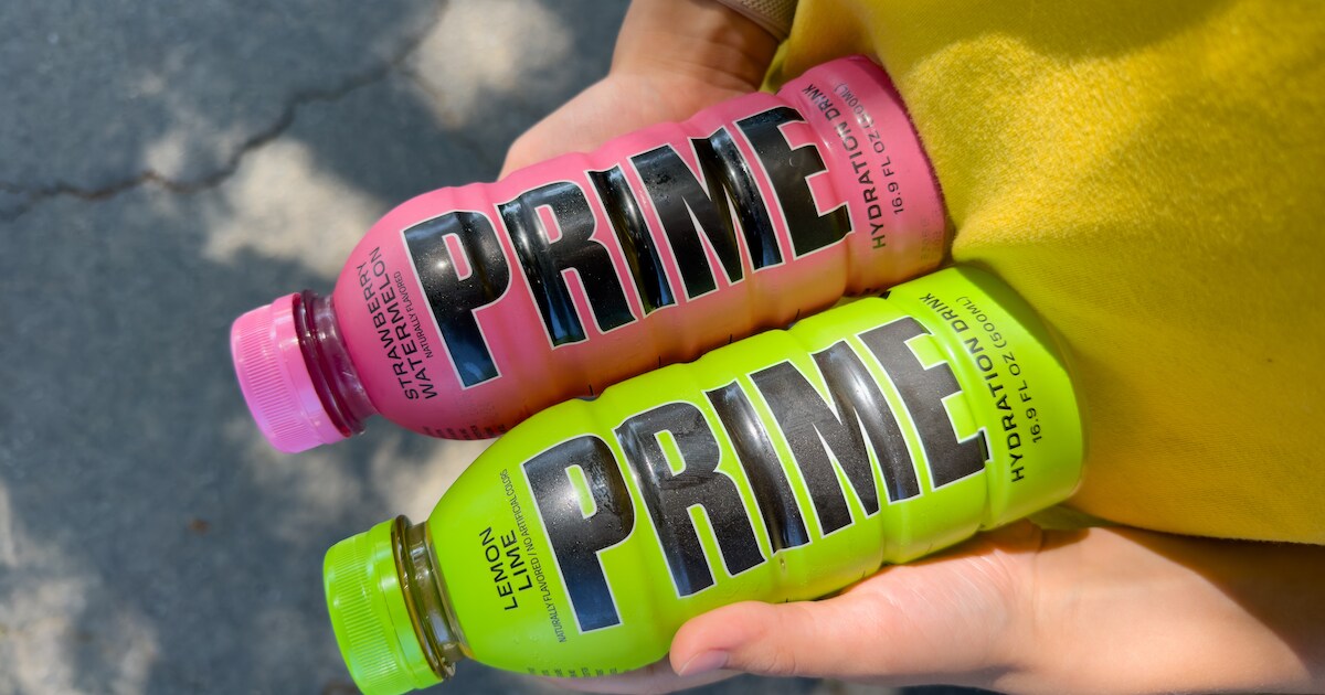 Très prisée par les ados, Prime est-elle plus nocive que les autres ...