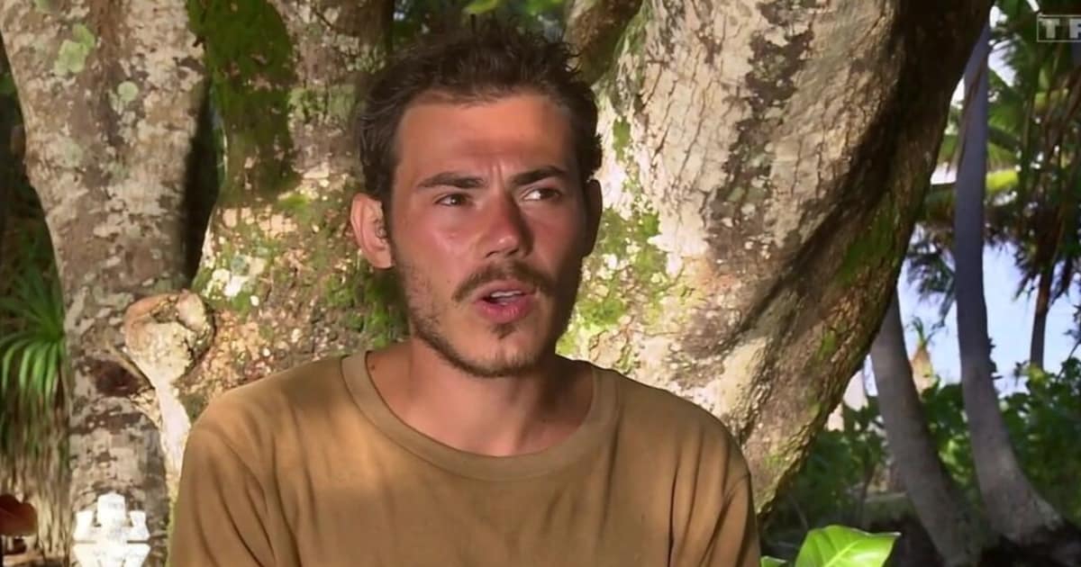 Menacé par ses coéquipiers dans “Koh-Lanta”, Vincent retourne le jeu et ...