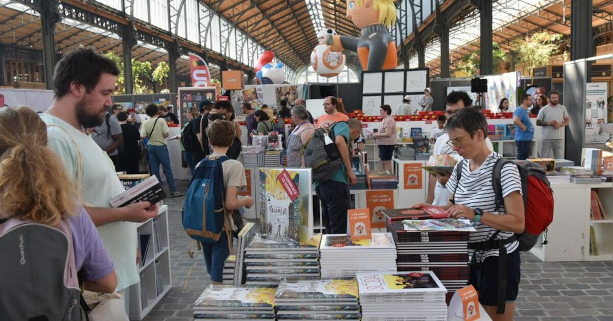 Coup dur pour les fans de BD: le Comic Strip Festival de Bruxelles ...