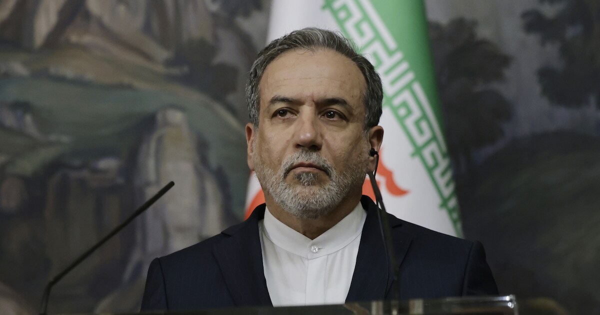 L'Iran "prêt" à négocier du nucléaire avec Berlin, Paris et Londres ...