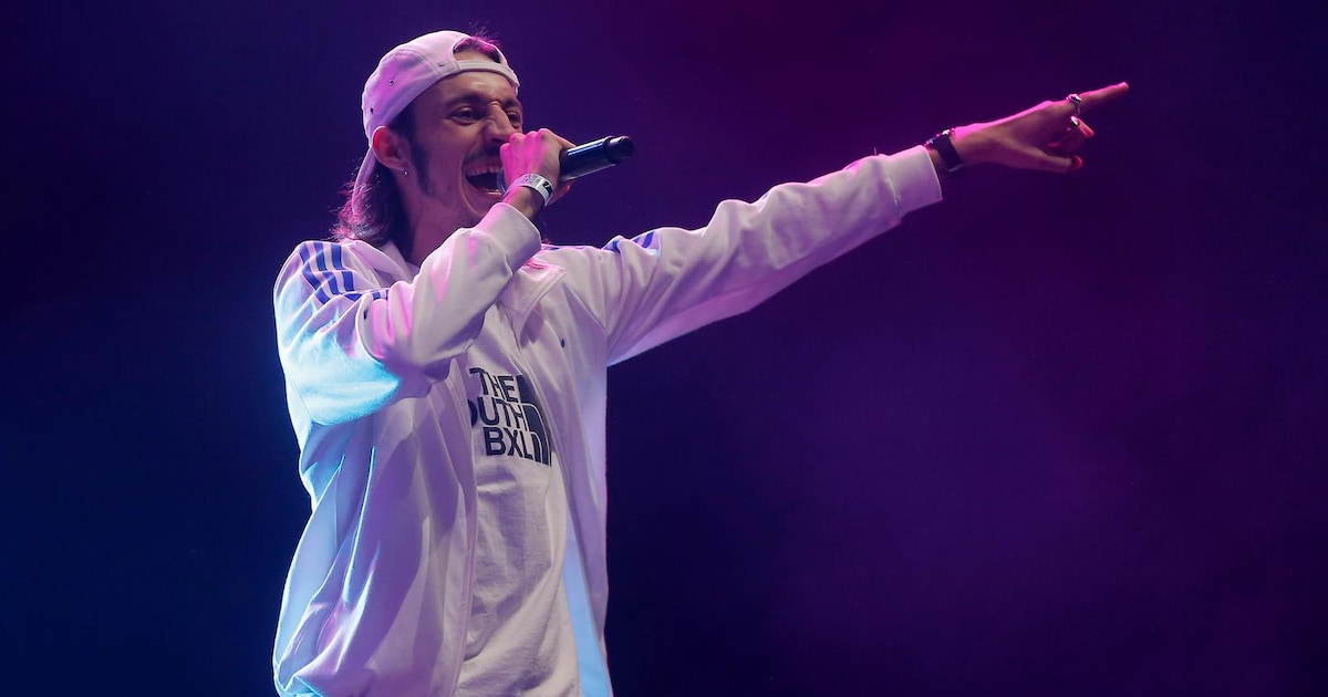 Roméo Elvis en ouverture du Summer Music Festival | 7sur7.be