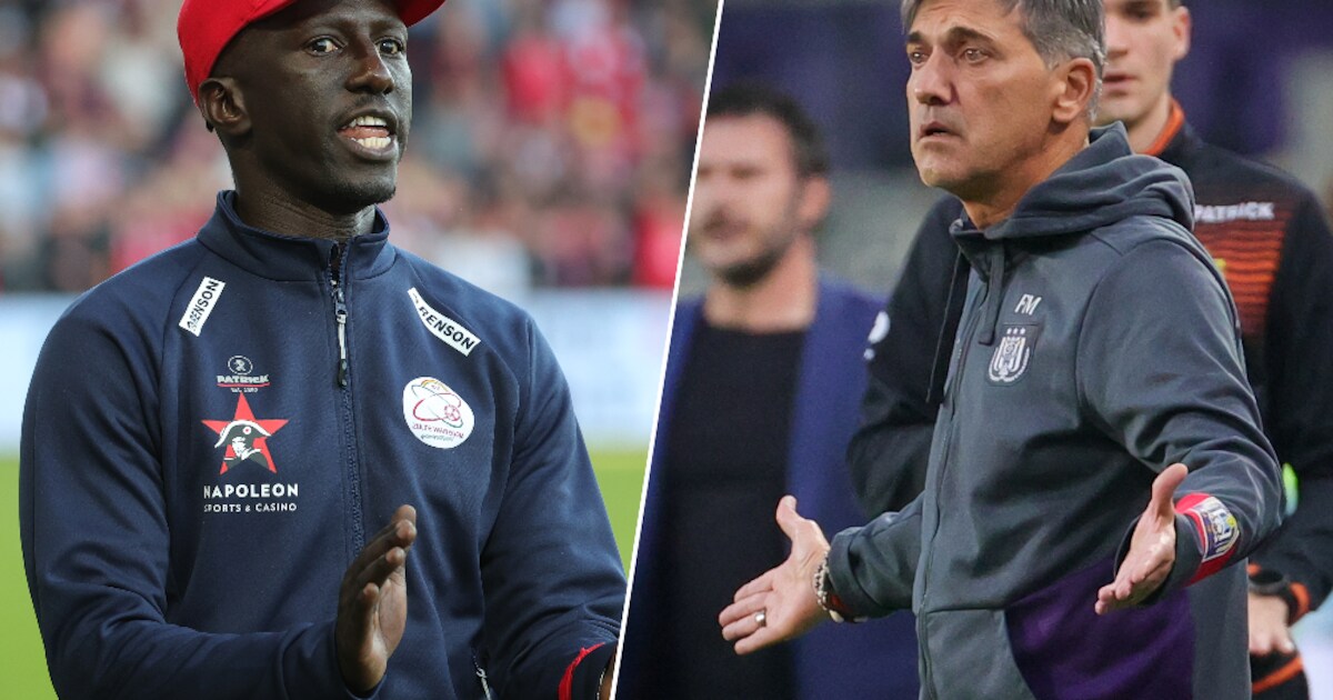 Les rois du changement s'affrontent ce soir: Mbaye Leye et Felice Mazzu ...