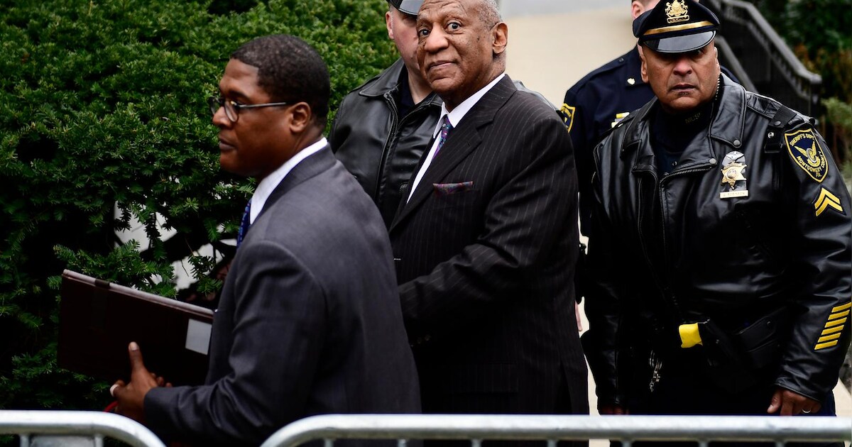Cosby a versé 3,38 millions de dollars à sa victime présumée | 7sur7.be