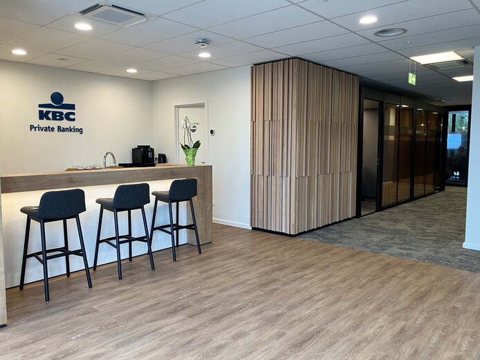 De toutes les grandes banques, KBC/CBC a obtenu la meilleure évaluation ...