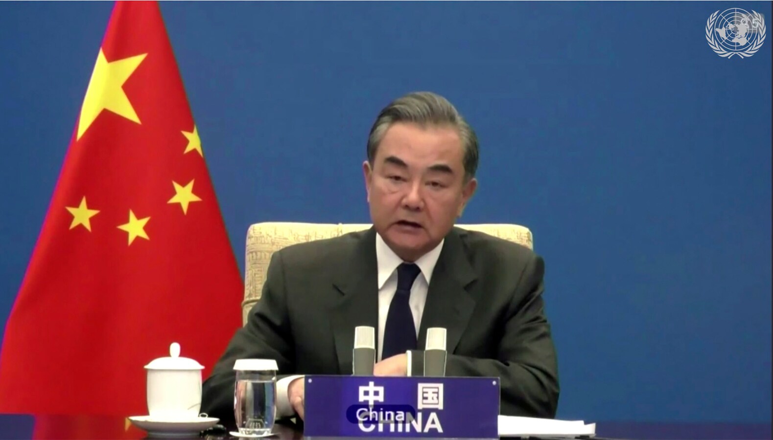 Rencontre au sommet entre la Chine et les États-Unis: Pékin “ne fera ...