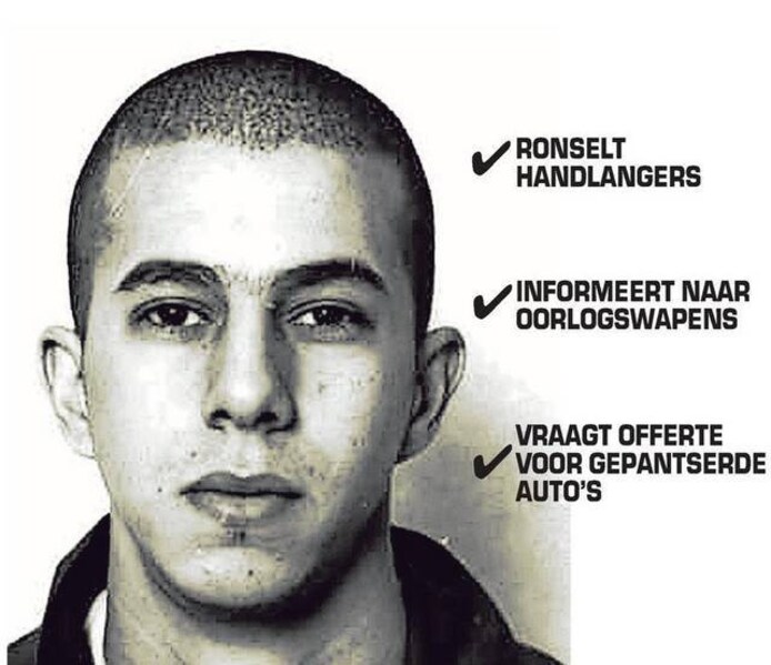 Depuis sa cellule, il dirigeait une bande organisée | Belgique | 7sur7.be