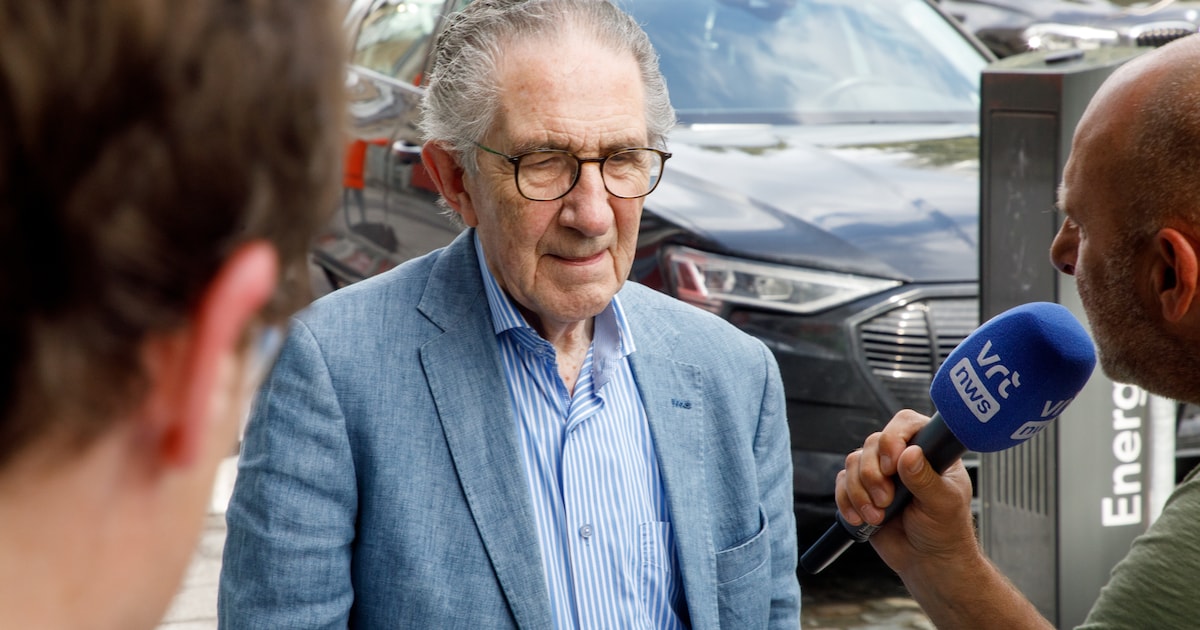 À 85 ans, Willy Claes présidera le conseil communal de Hasselt ...
