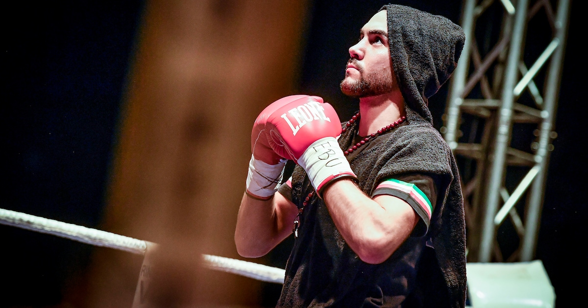 “Je ne suis plus le même”: l’ex-champion belge Francesco Patera ...
