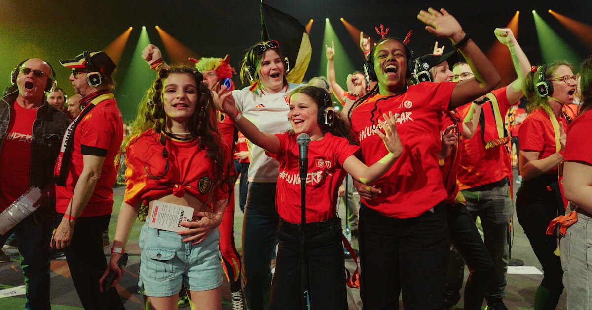 Voici Wunderbar, l'hymne officiel des Diables Rouges pour l'Euro | 7sur7.be