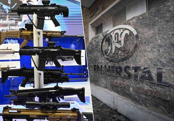 Bénéfice net record pour le groupe Herstal, qui devient FN Browning ...