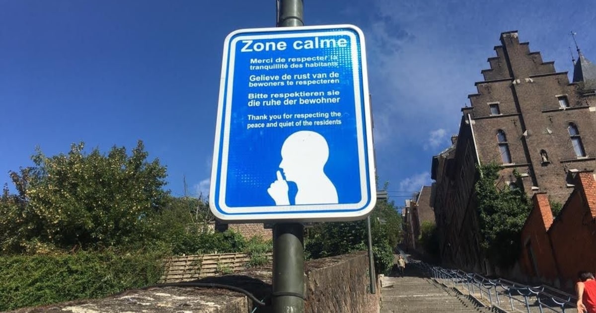Des panneaux “zone calme” pour la quiétude des habitants de la Montagne ...