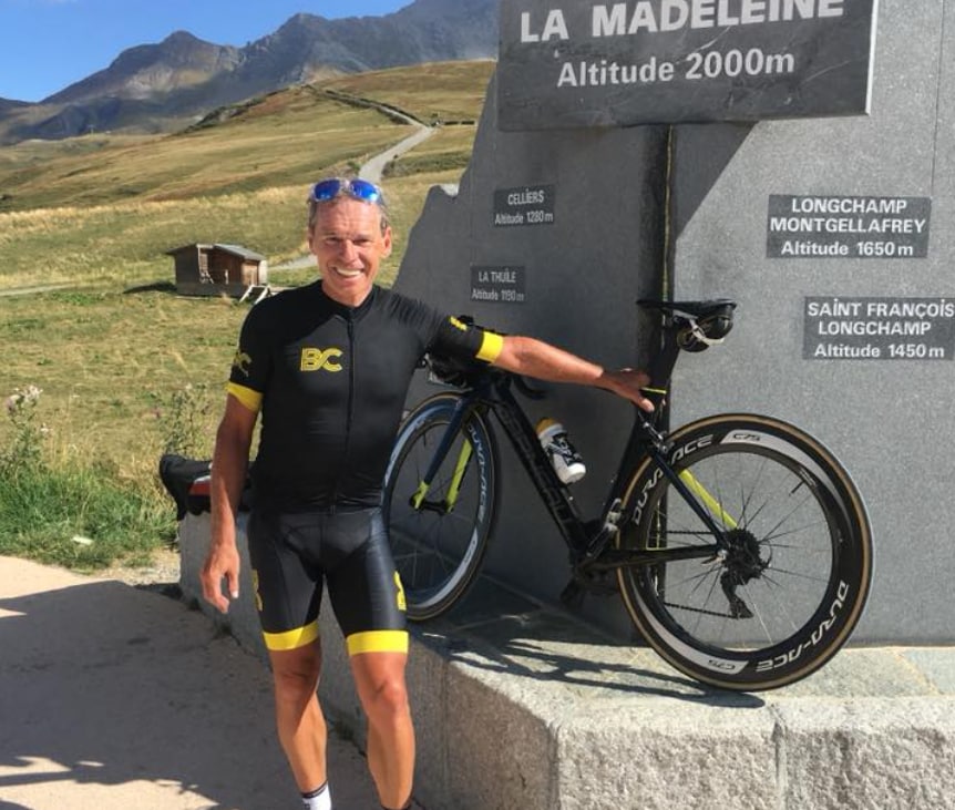 L’ancien coureur cycliste Pascal Hervé est décédé | Foto | 7sur7.be