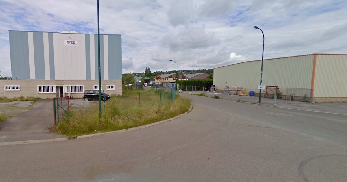 Important incendie dans le parc industriel d’Amay: le plan communal d ...