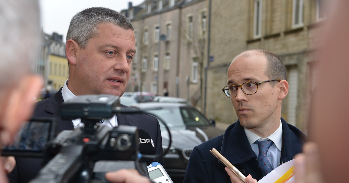 Élection à Neufchâteau: la liste de Dimitri Fourny introduit un recours ...
