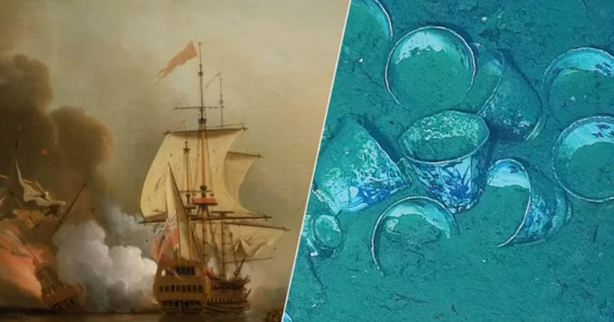 Un trésor d’une valeur “inestimable”: la Colombie lance l’expédition du légendaire galion ...