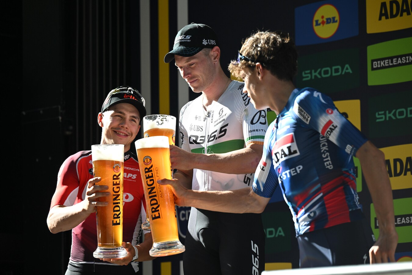 L’Irlandais Rory Townsend crée la surprise à Hambourg, Arnaud De Lie ...