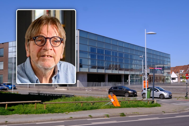 Guy Verhofstadt finalement sanctionné pour avoir grillé un feu rouge ...