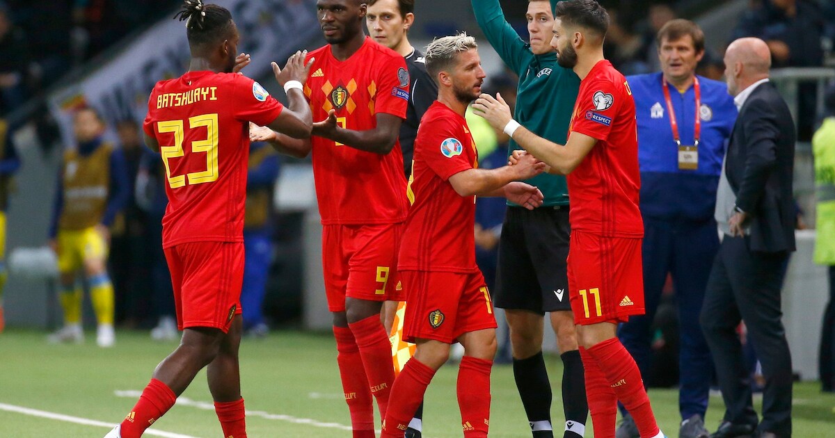 “Qu'est-ce qu'Onana a déjà gagné?”: voici pourquoi Rudi Garcia envisage ...