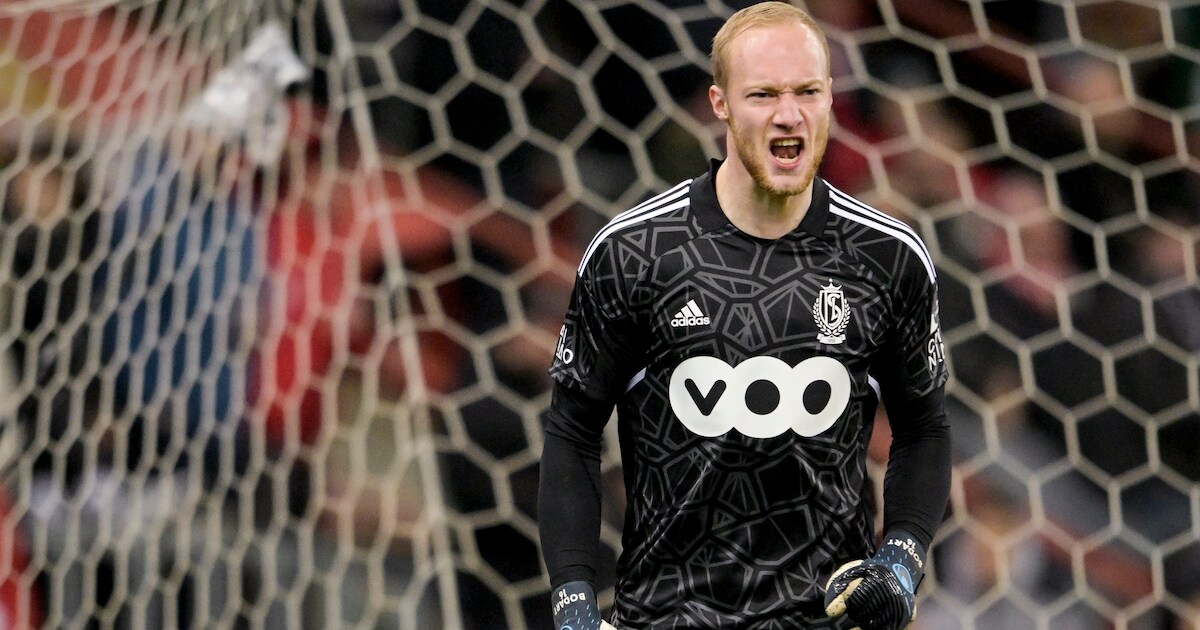 Bonne nouvelle pour le Standard: Arnaud Bodart sera disponible face à ...