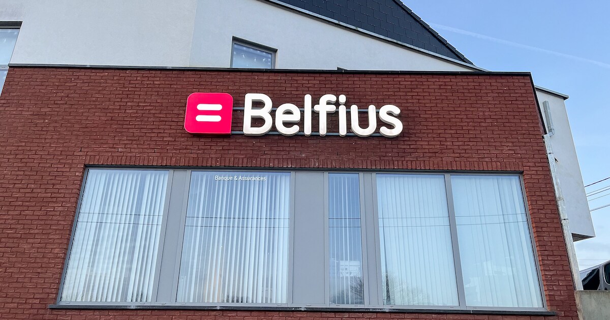Le comeback (modeste) de Belfius: voici les scores que ses clients lui ...