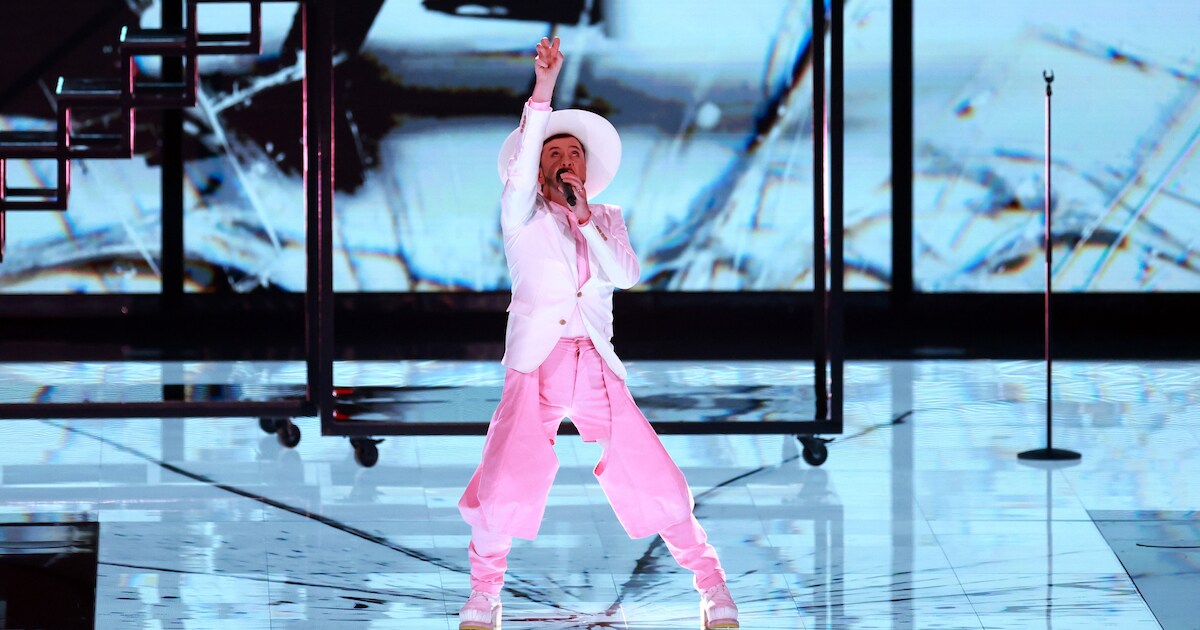 Gustaph qualifie la Belgique pour la finale de l'Eurovision | 7sur7.be