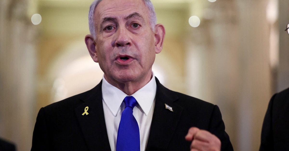 “Starmer récompense le terrorisme monstrueux du Hamas”: Netanyahu furieux face à l’éventuelle ...