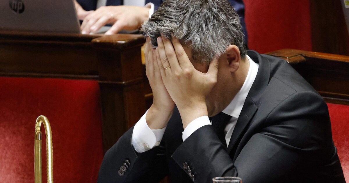 “Le coupable était facile”: les excuses de Darmanin aux supporters de ...