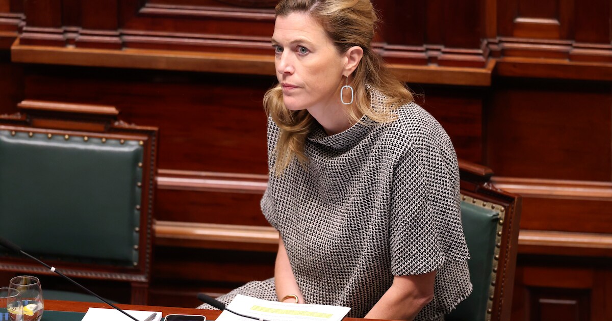 L’euthanasie en cas de démence? “La ministre Verlinden doit faire son ...