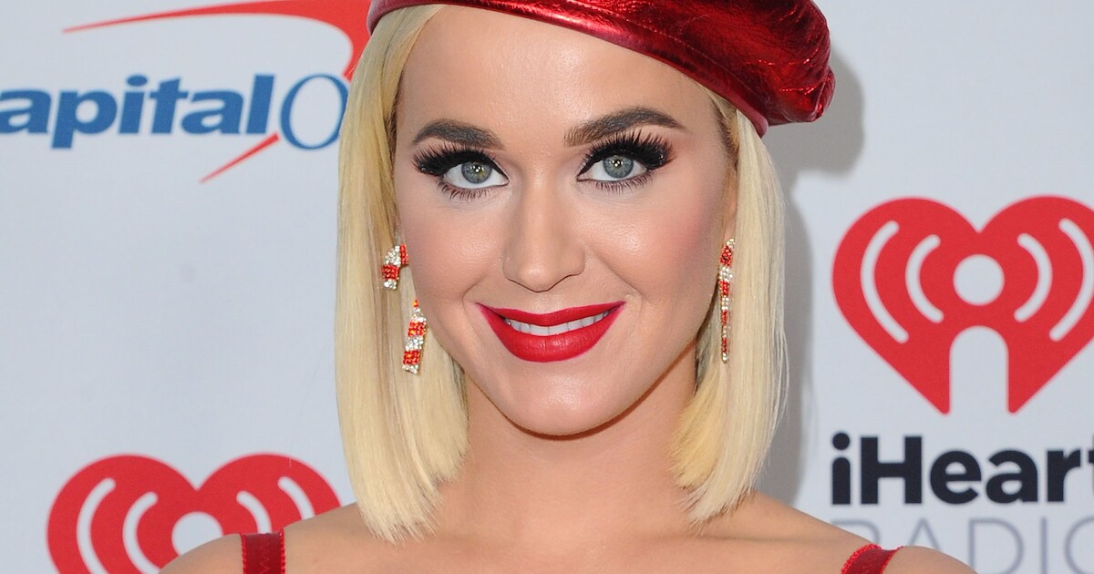 Quatre mois après son accouchement, Katy Perry dévoile sa nouvelle ...